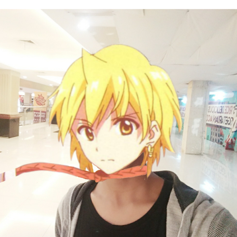 Semoga aja... - Hamidan Kanjut Badag's Posts | TapTap